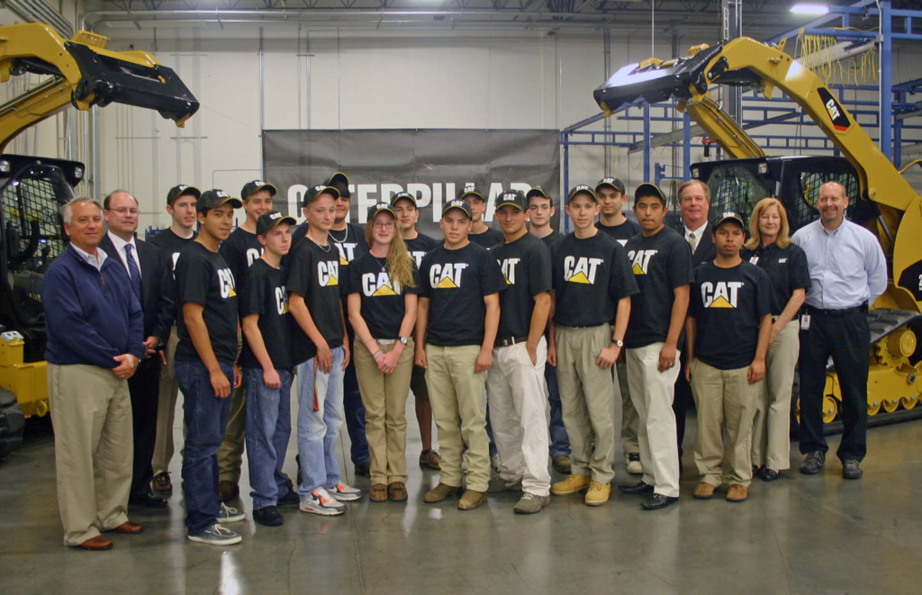 Caterpillar Jobs Sanford Nc