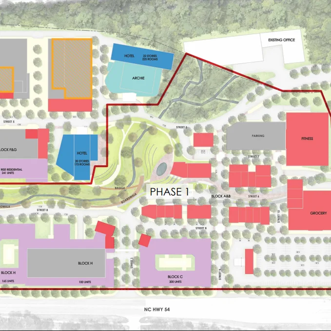 Willard Retail to Launch Park Center Development in the Heart of ...