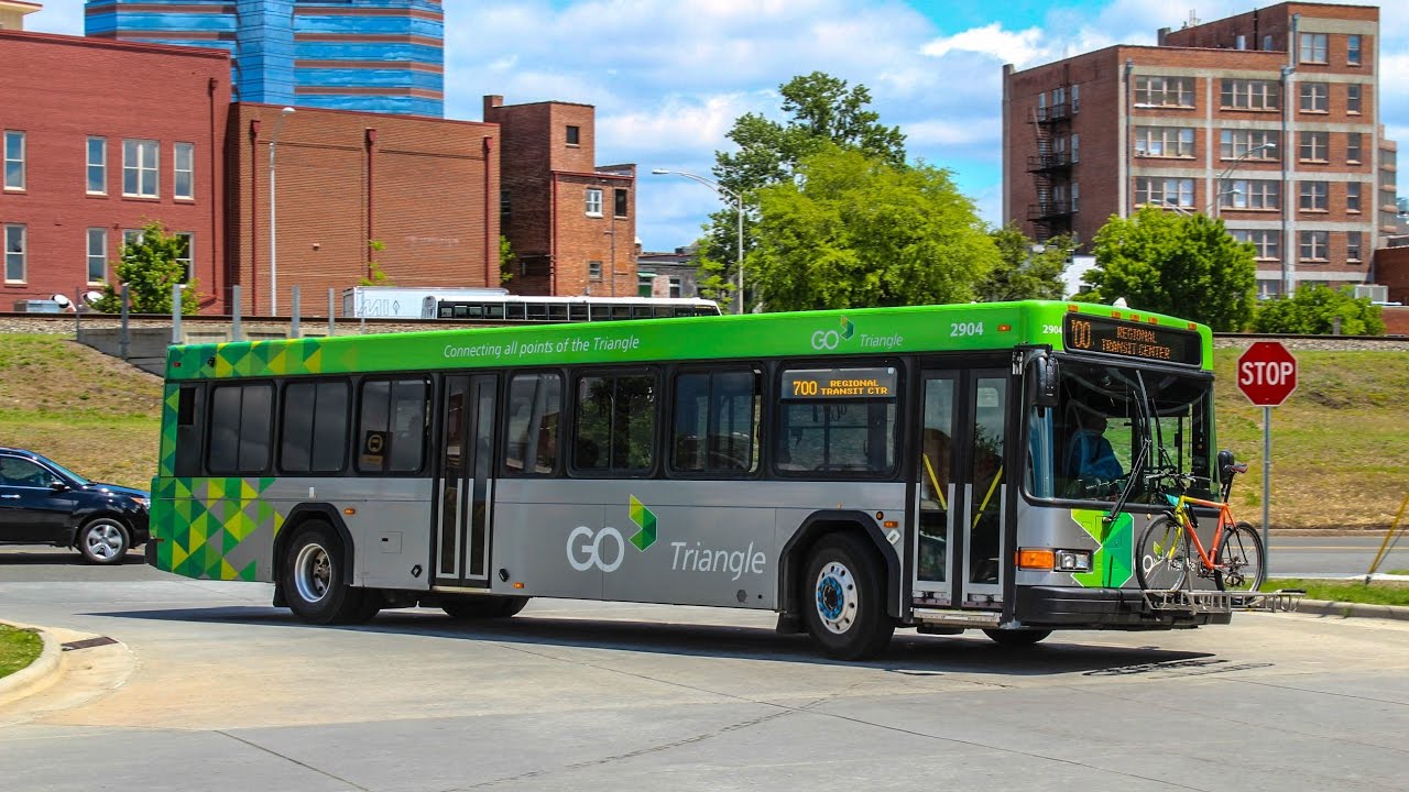 Tillis & Burr Announce BUILD Grants for GoTriangle, City of Hickory ...