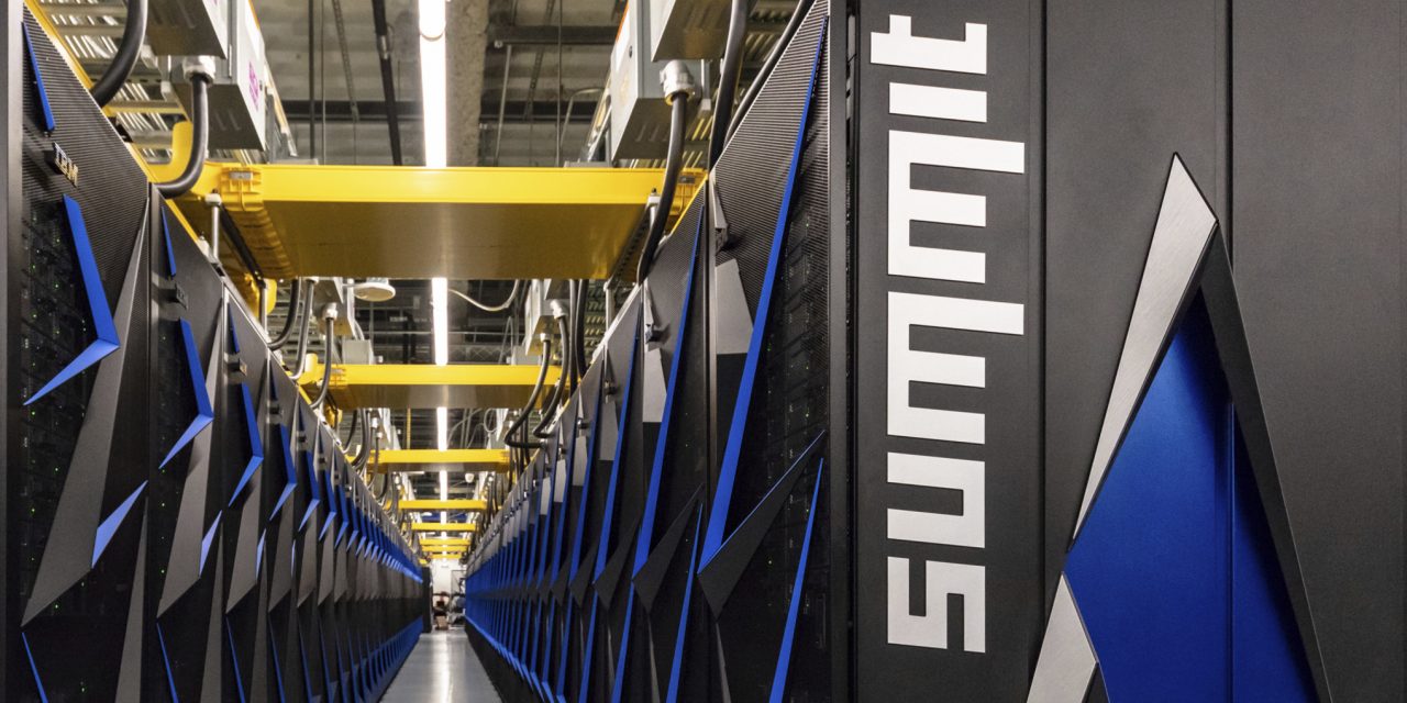 Ibm Supercomputer The Fastest Supercomputer In The Southern Hemisphere