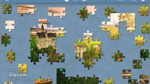 Free entertainment: Triangle startup offers custom jigsaw puzzle ...