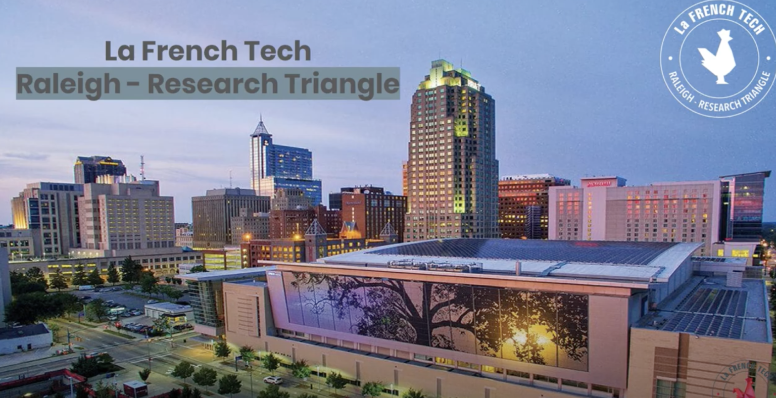 What is La French Tech Raleigh - Research Triangle? - Research Triangle ...