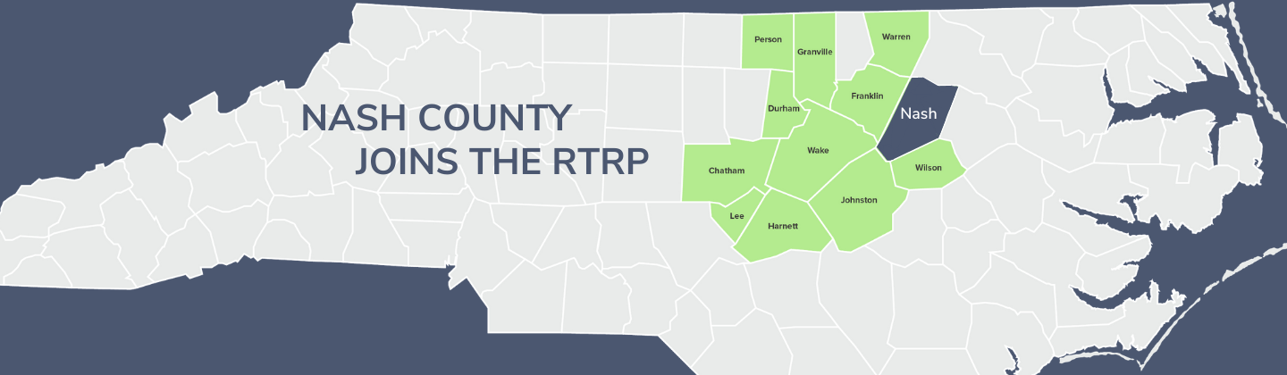 Nash County Joins The Research Triangle Regional Partnership - Research ...