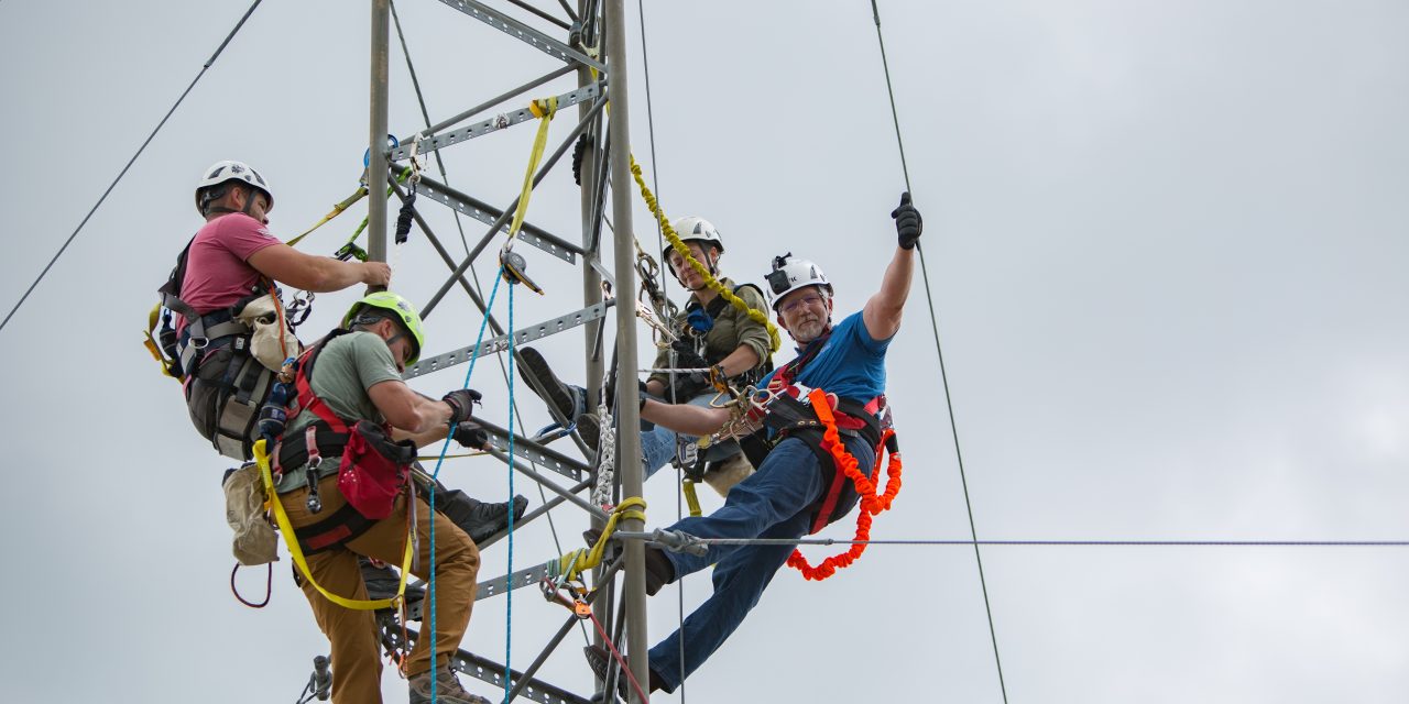 Telecom tower workers are in demand – Wake Tech launches program to ...