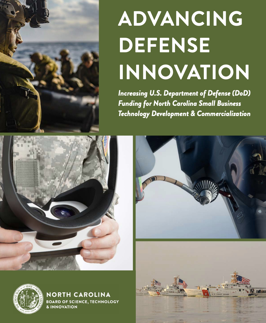 Defense Technology - Research Triangle Regional Partnership
