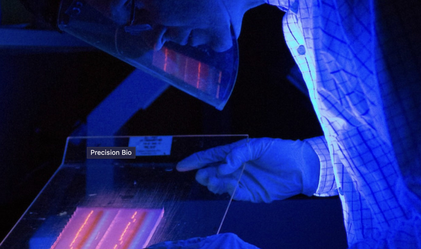 Precision Bio raising $37 million from investors - Research Triangle ...